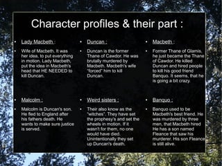 Macbeth powerpoint. | ODP