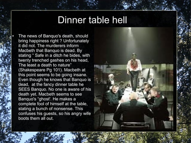 Macbeth powerpoint. | PPT