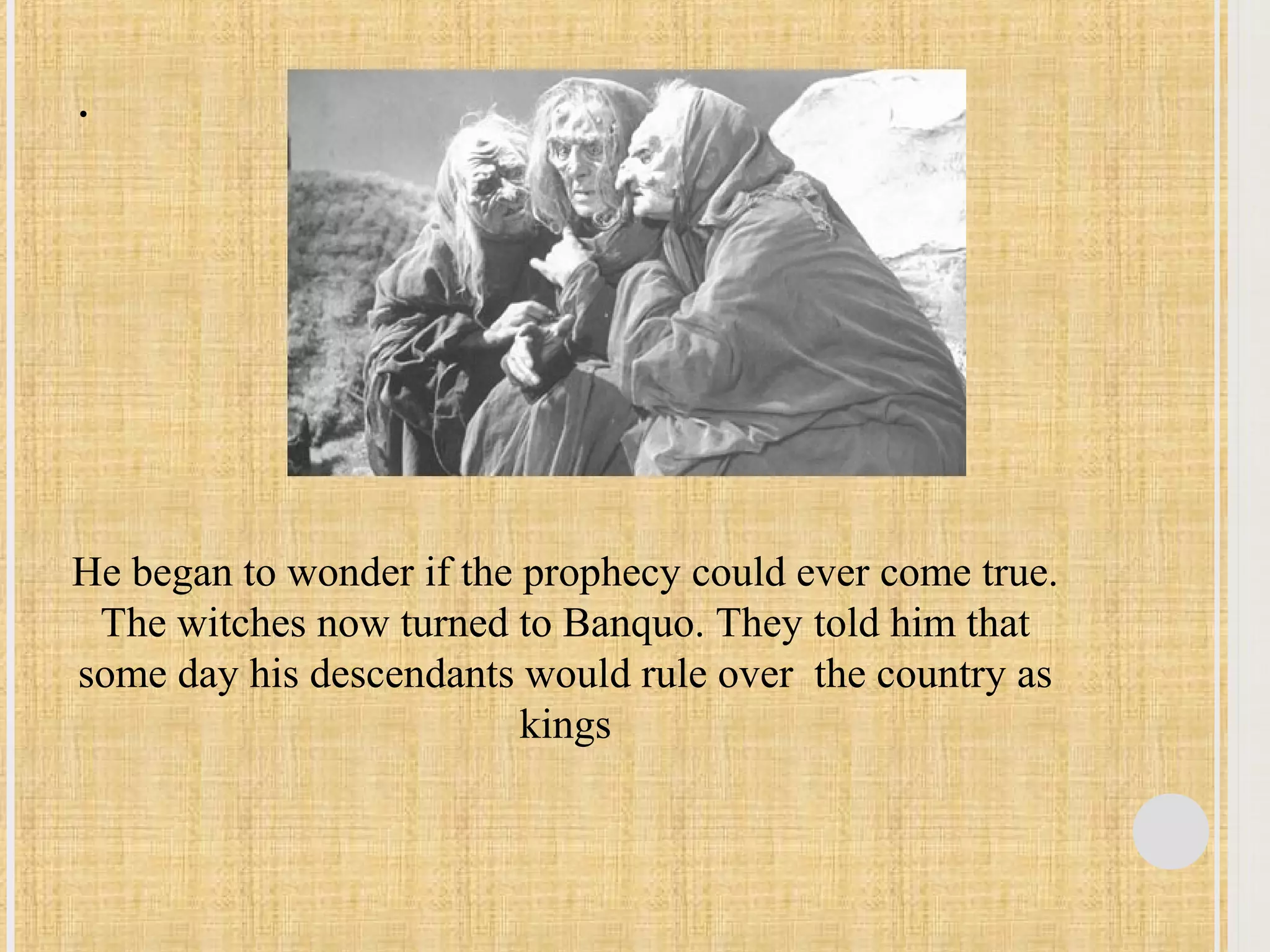 Macbeth powerpoint | PPT