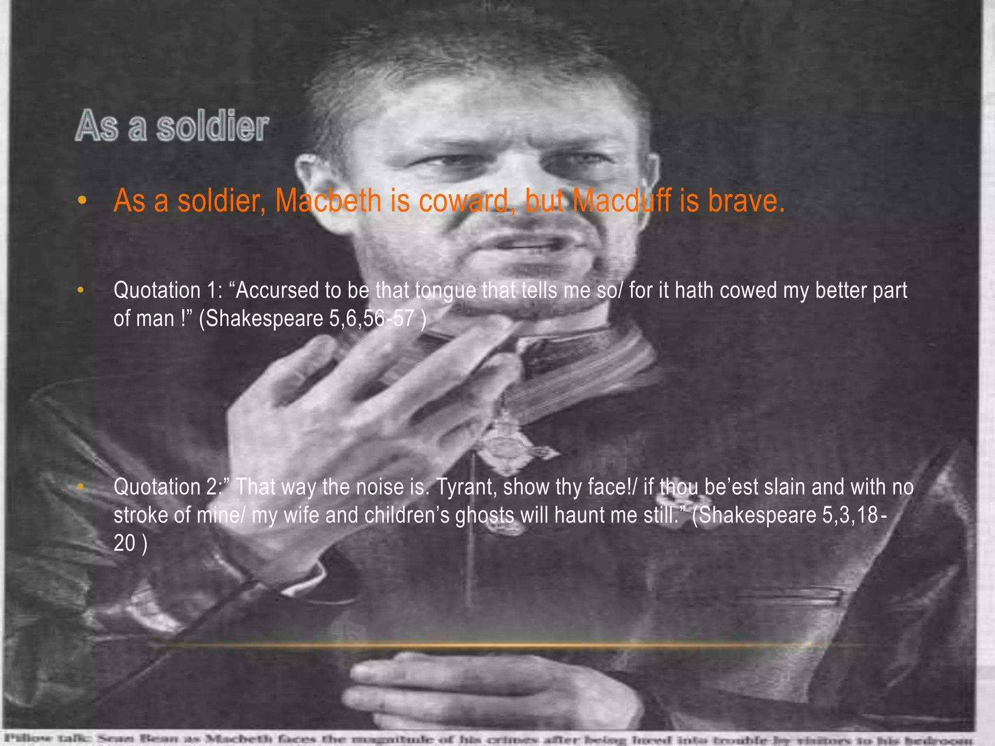 Macbeth ppt | PPTX