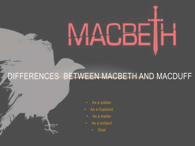 Macbeth ppt | PPT