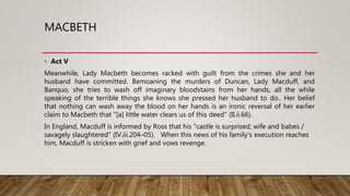 Macbeth ppt. 1 | PPTX