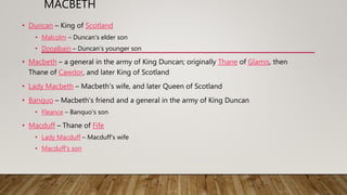 Macbeth ppt. 1 | PPTX