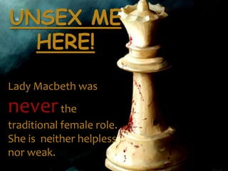 Macbeth presentation | PPT