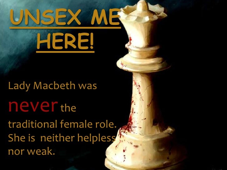 Macbeth presentation