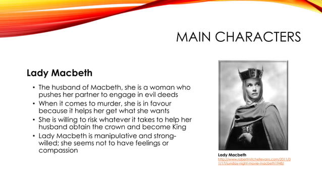 Macbeth Presentation | PPTX