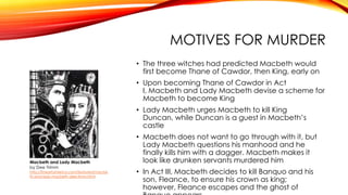 Macbeth Presentation | PPTX