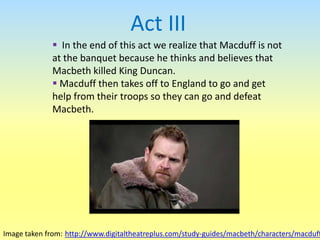 Macbeth presentation | PPTX