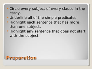 Macbeth Rough Draft 4 | PPT