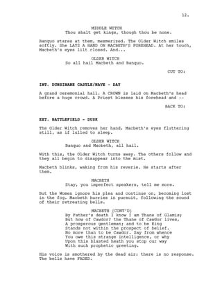 Macbeth Script Annotated Compressed Part 1