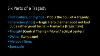 Shakespearean Tragedy | Macbeth | PPTX