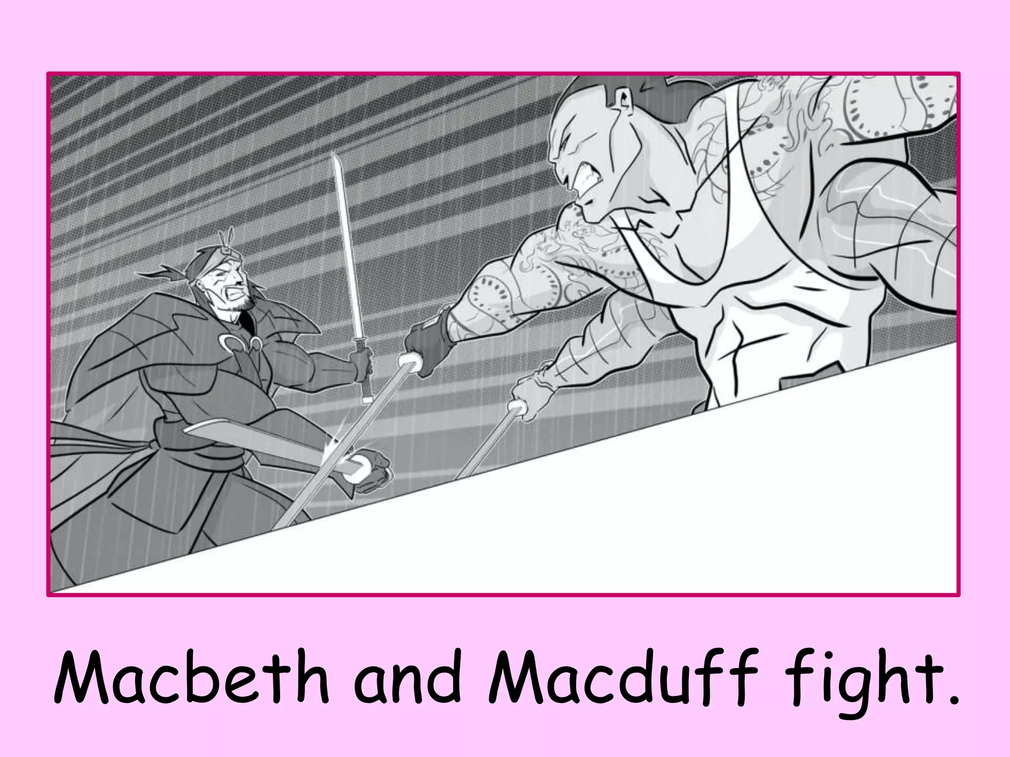 Macbeth Storyboard | PPTX