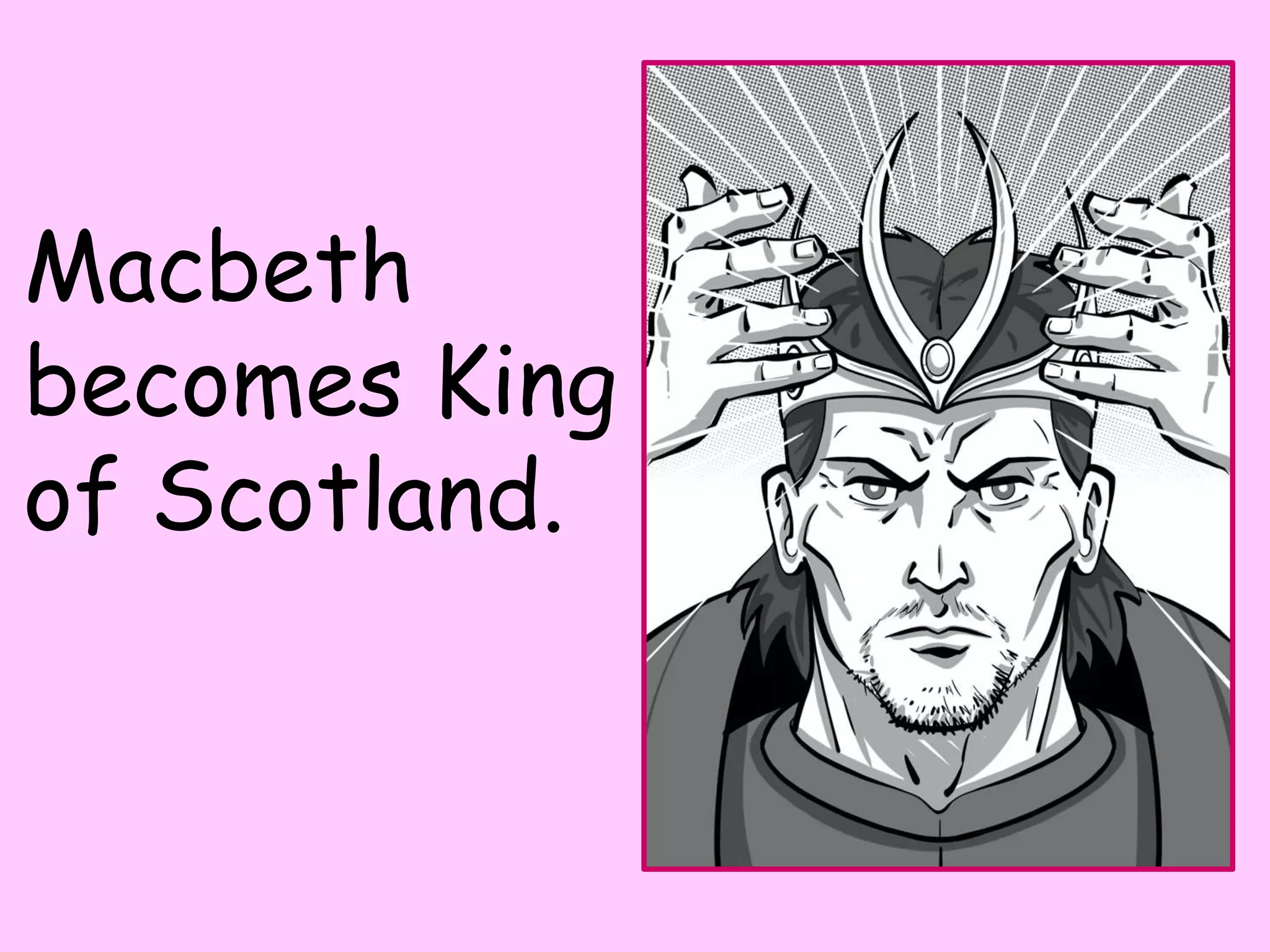 Macbeth Storyboard | PPTX
