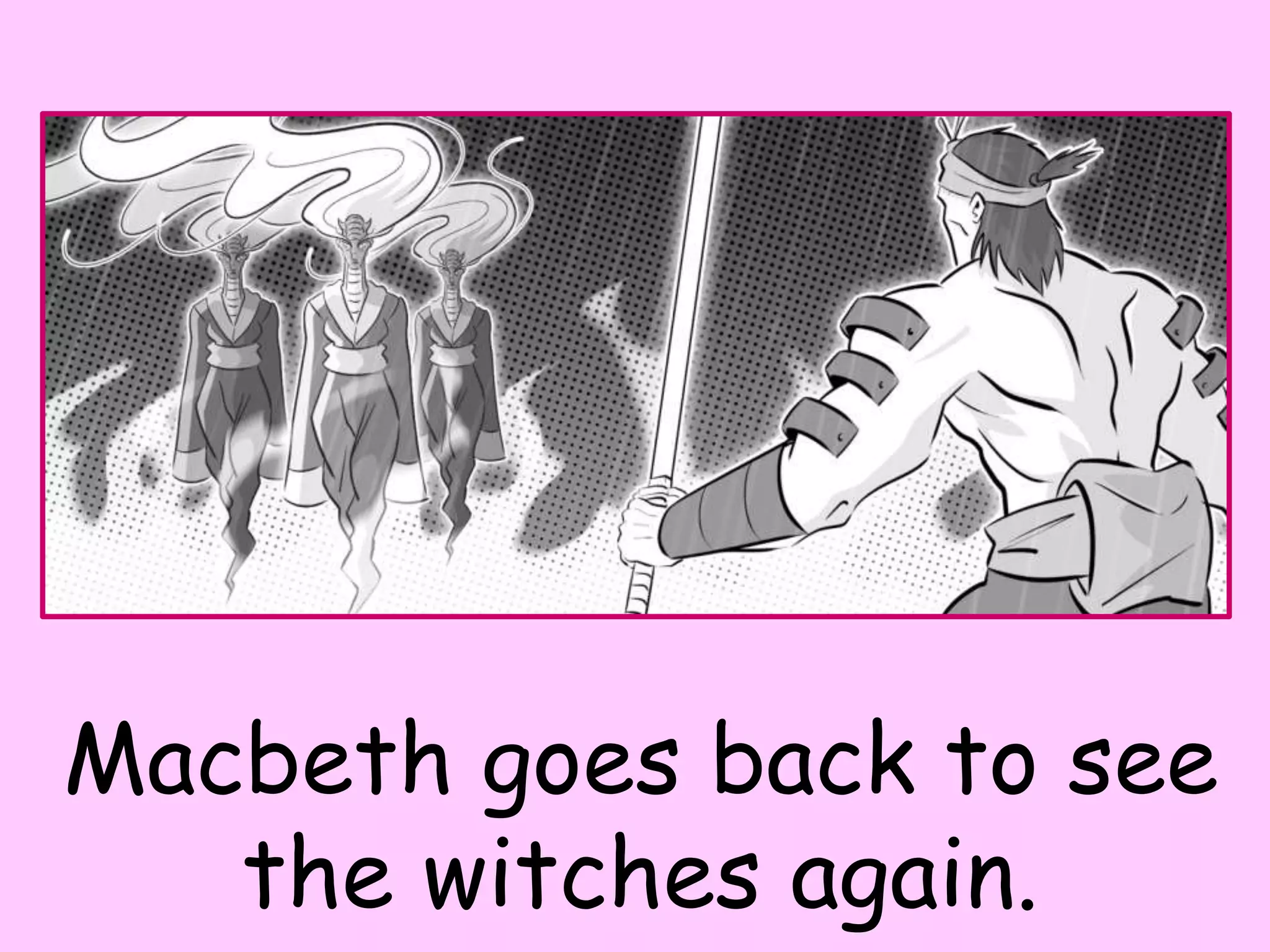 Macbeth Storyboard | PPTX