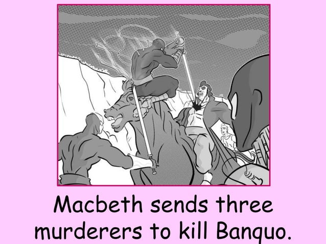 Macbeth Storyboard | PPTX