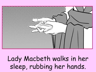 Macbeth Storyboard | PPTX