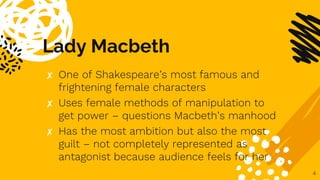 macbeth study notes.pptx | Christianity | Religion & Spirituality