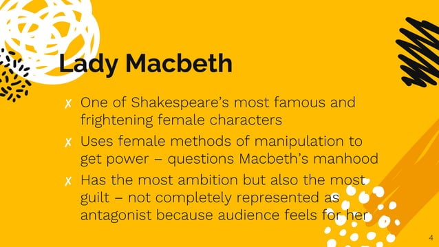 macbeth study notes.pptx | Christianity | Religion & Spirituality