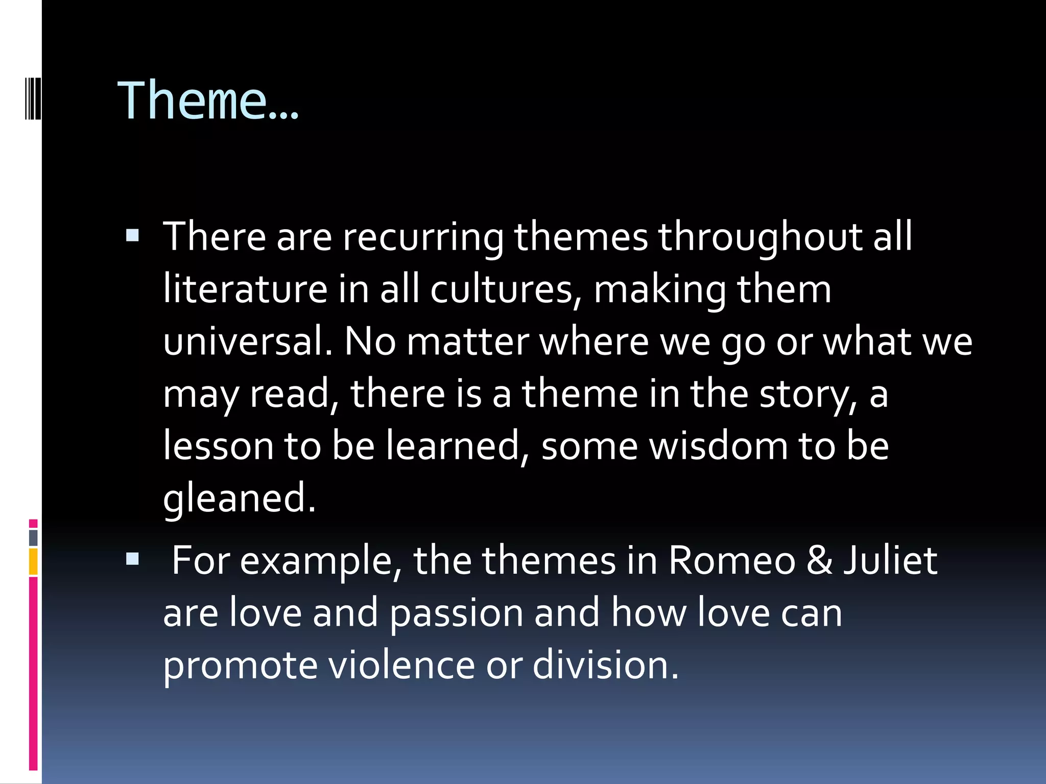 Macbeth theme symbol_motif | PPTX