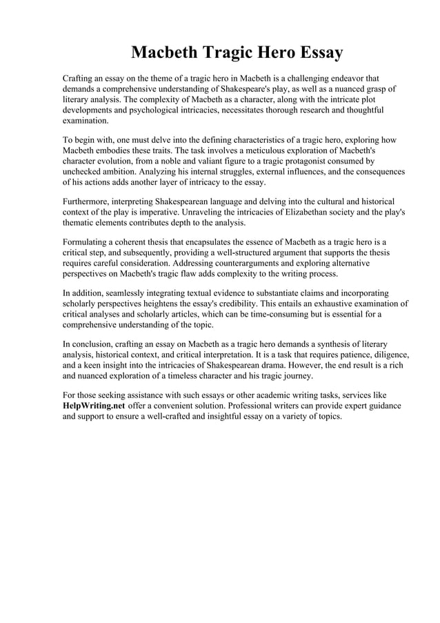 Macbeth Tragic Hero Essay.pdf