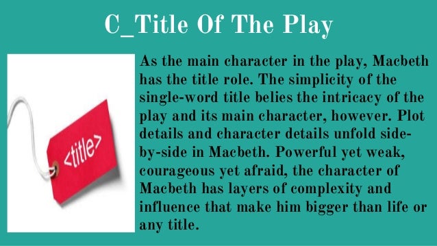 Macbeth_William Shakespeare .pptx