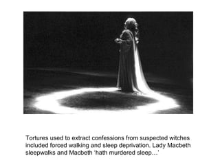 Macbeth - Witches | PPT