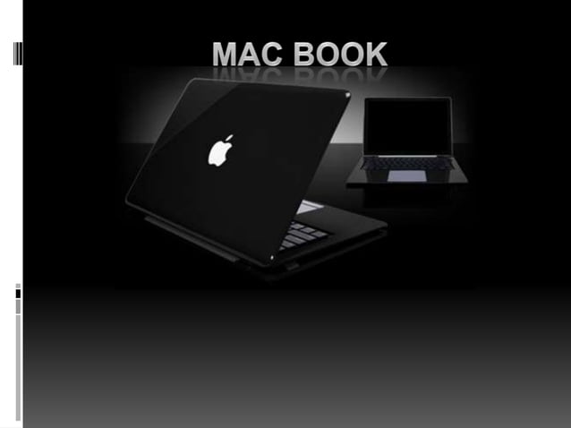 Mac Book | PPT