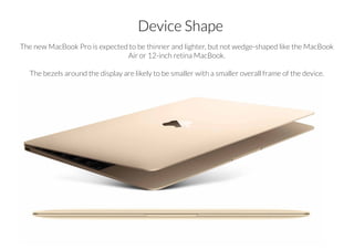 Macbook | PDF