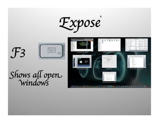 Macbook Function Keys Explained | PDF