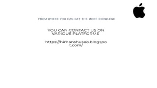 Apple Macbook ppt | PPT