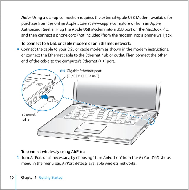 Macbook pro users_guide | PDF