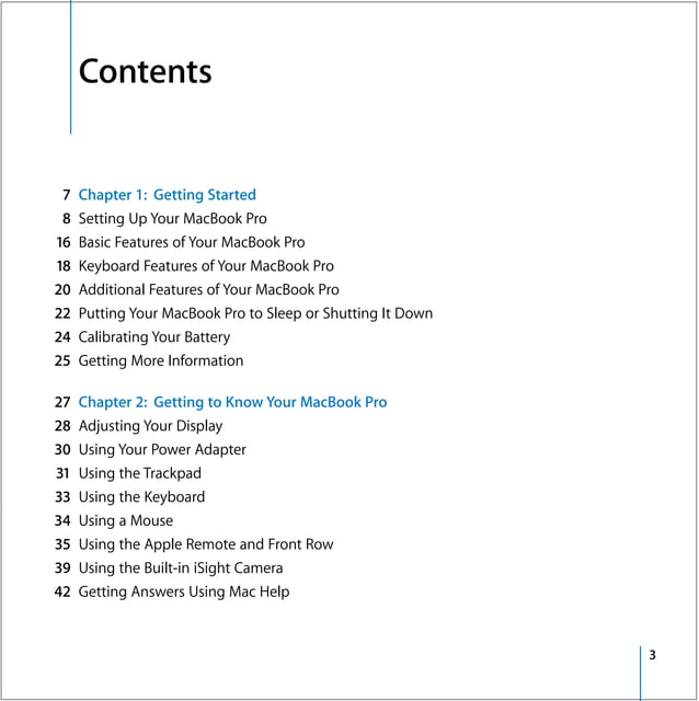 Macbook pro users_guide | PDF