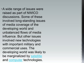 Macbride presentation about nwico | PPTX