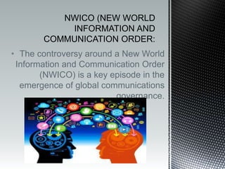 Macbride presentation about nwico | PPTX