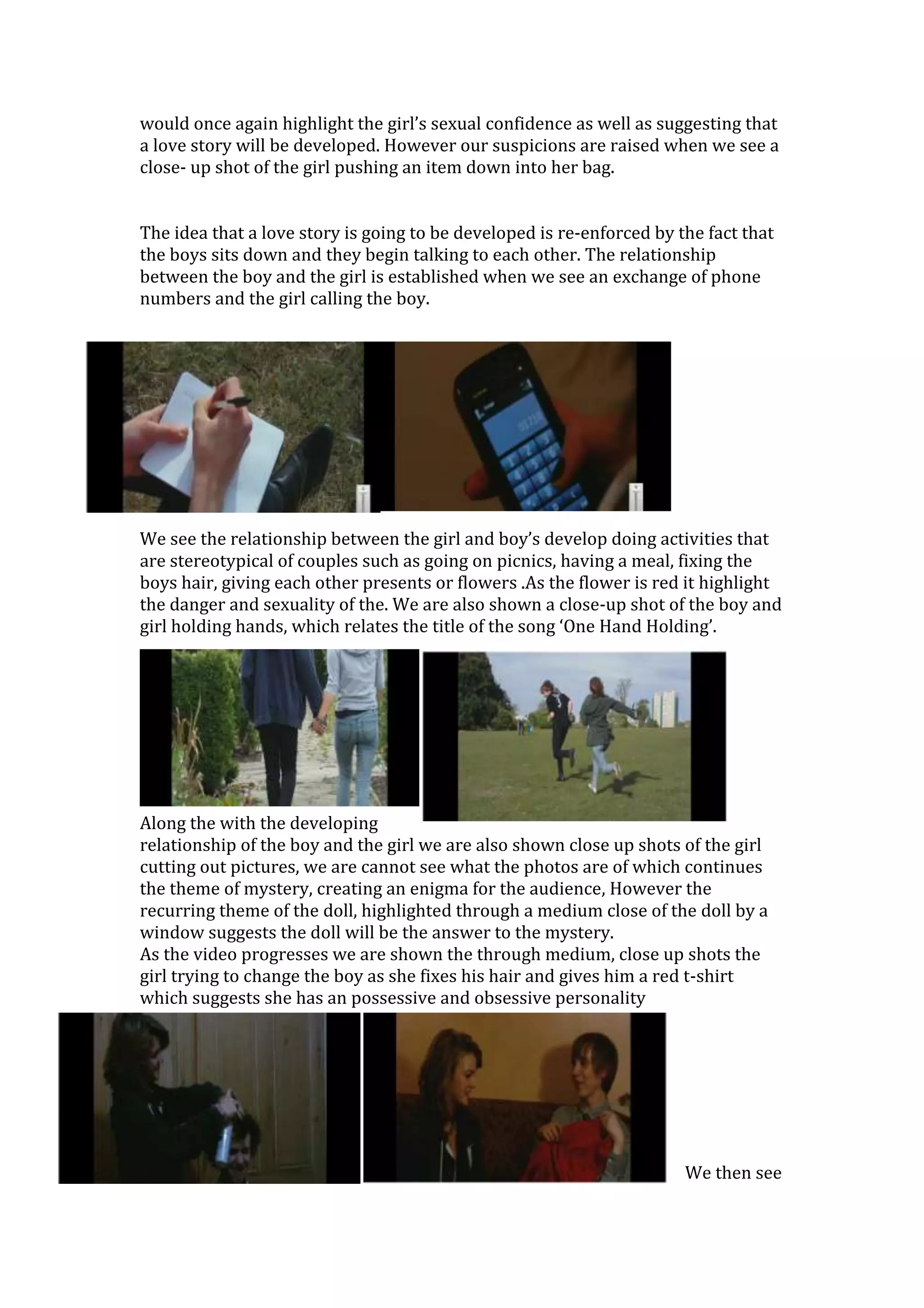 Maccabees Video Anaylsis 3 | DOCX