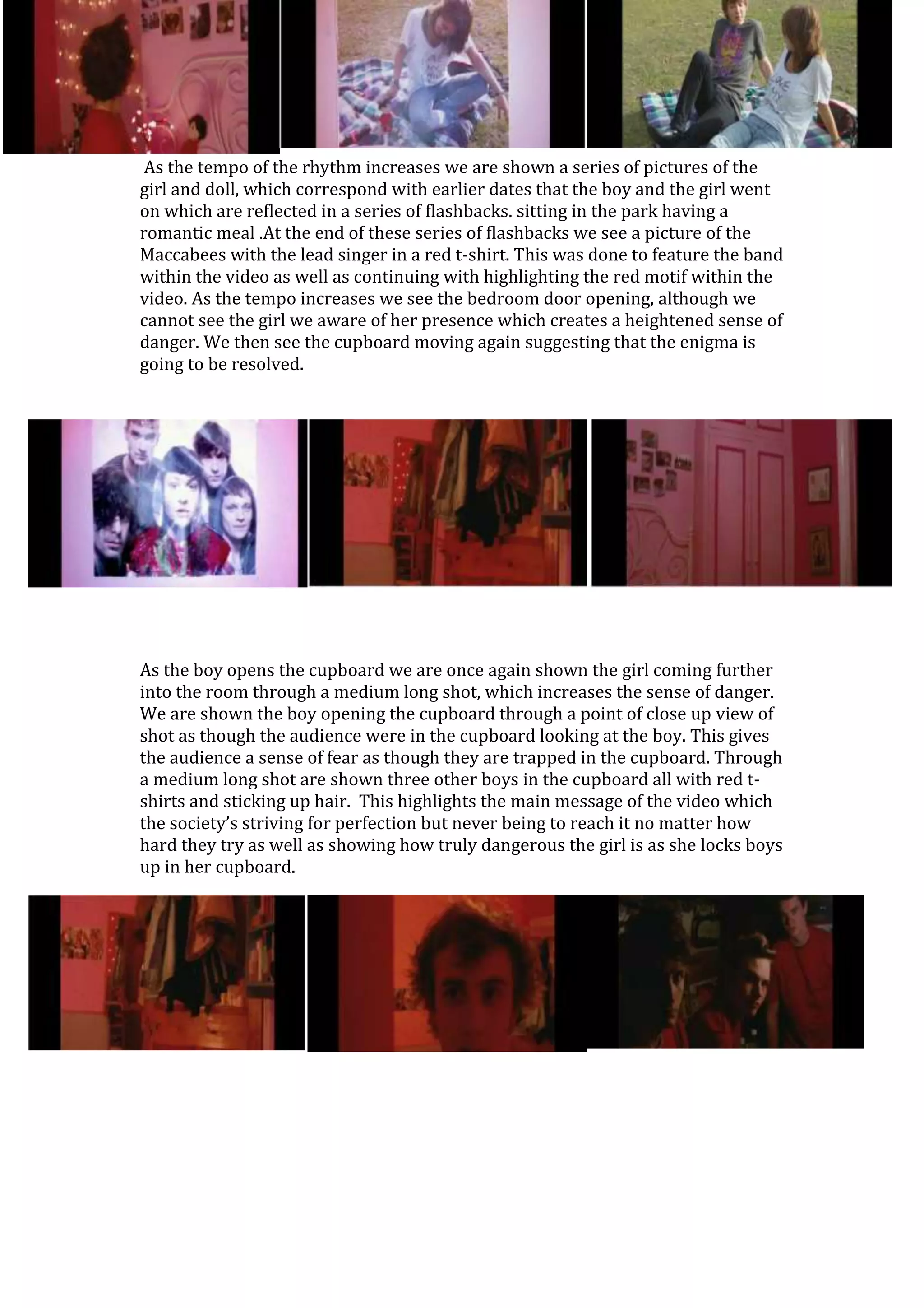 Maccabees Video Anaylsis 3 | DOCX