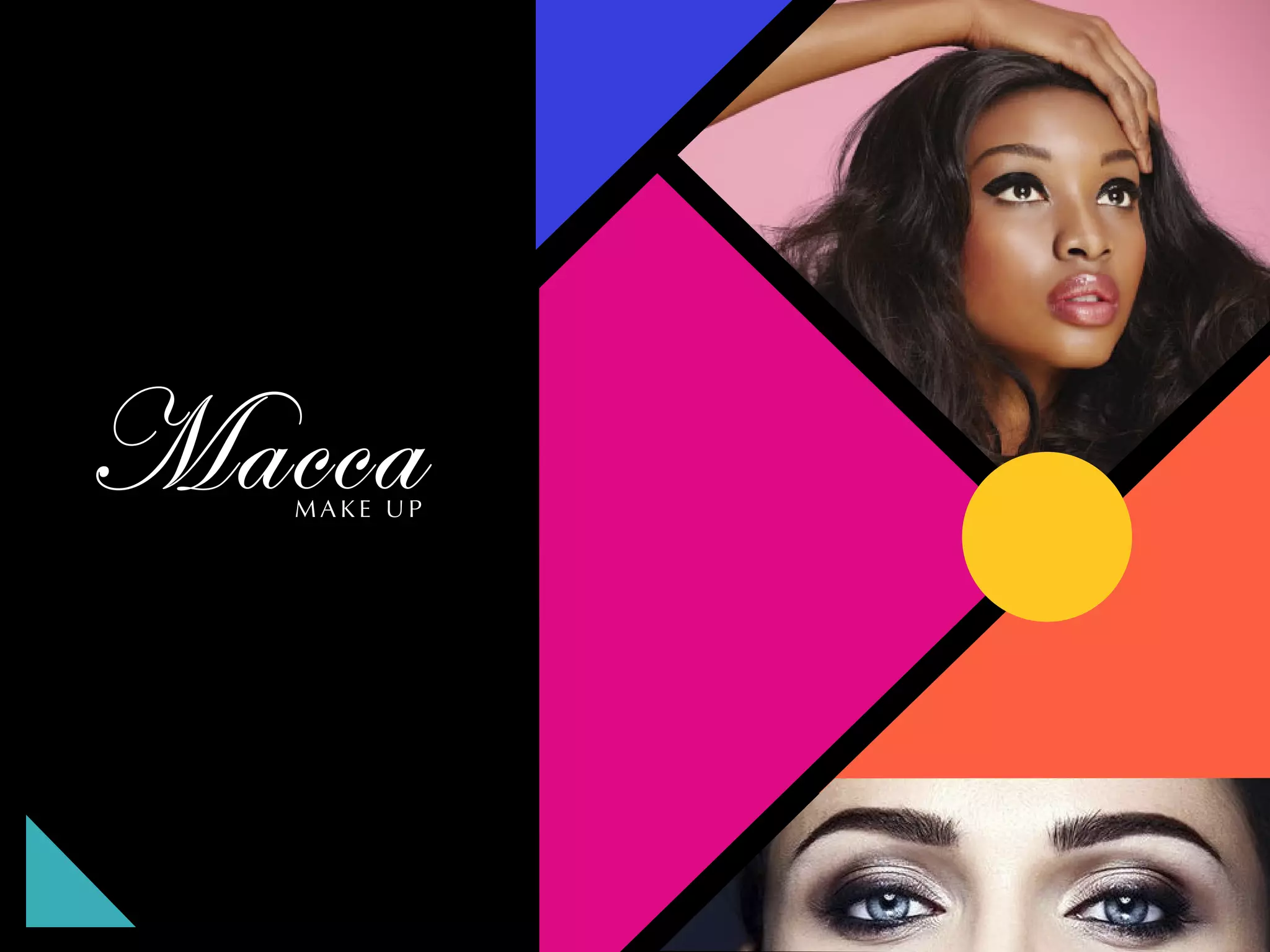 Macca Makeup -Design & Proposal | PPT | Free Download