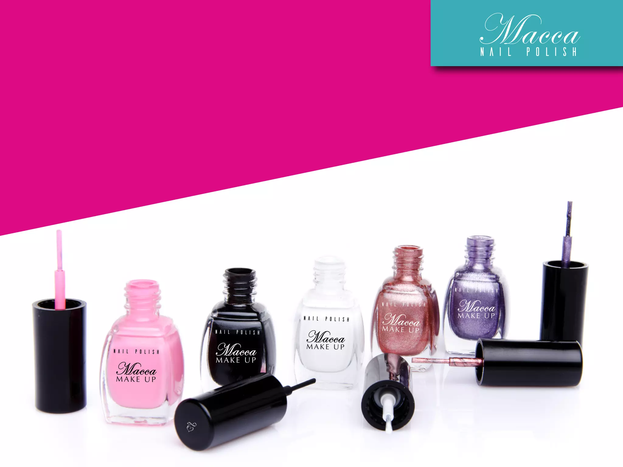 Macca Makeup -Design & Proposal | PPT | Free Download