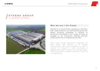 Athena - Solution for Agricultural and Off-Highway Machinery | PDF