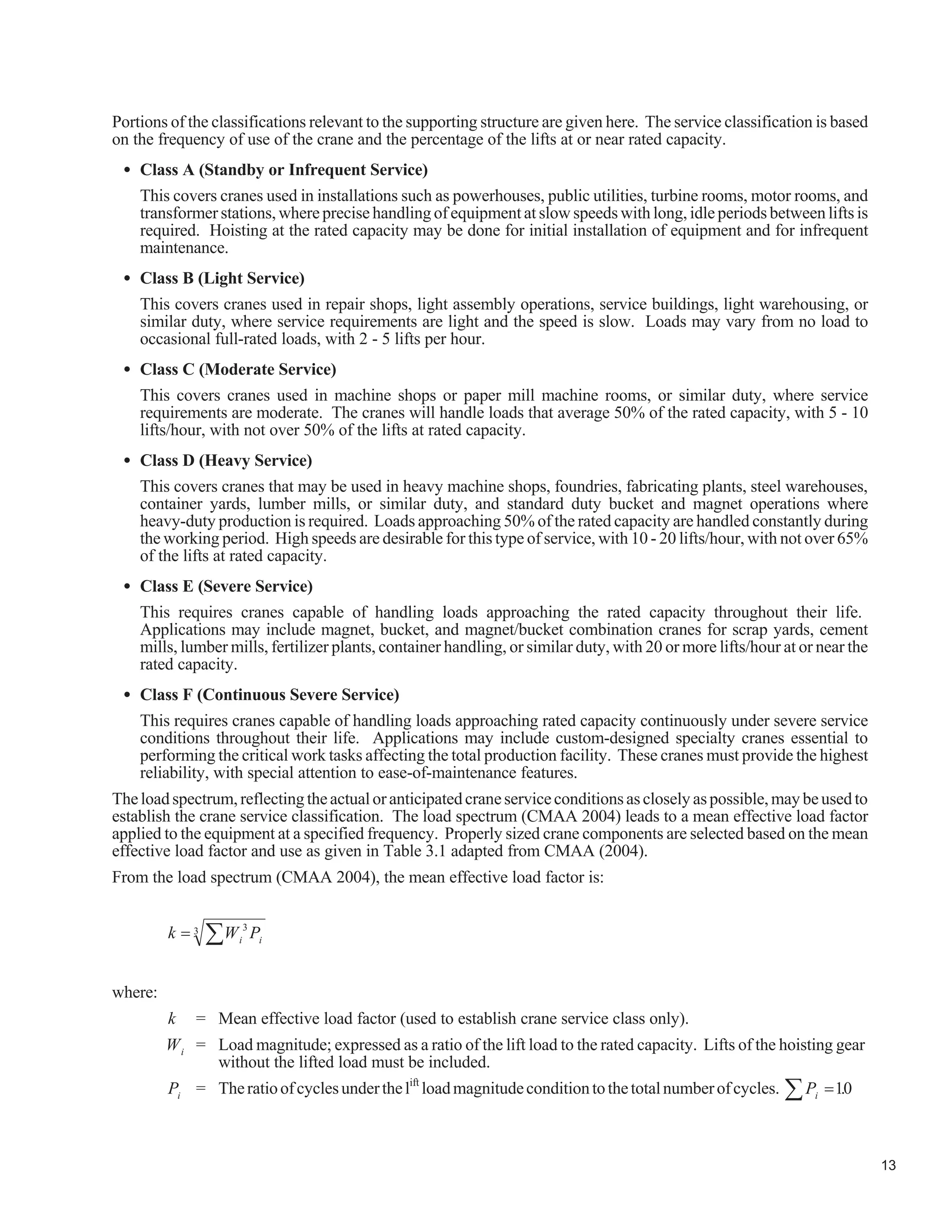 Mac crimmon r.a. crane-supporting steel structures- design guide (2005) | PDF