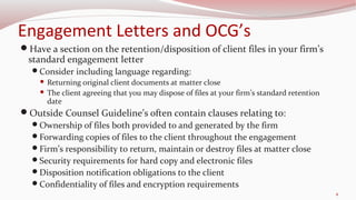 Rina Hunter & Craig MacDonald - #InfoGov17 - Defensible Disposition ...