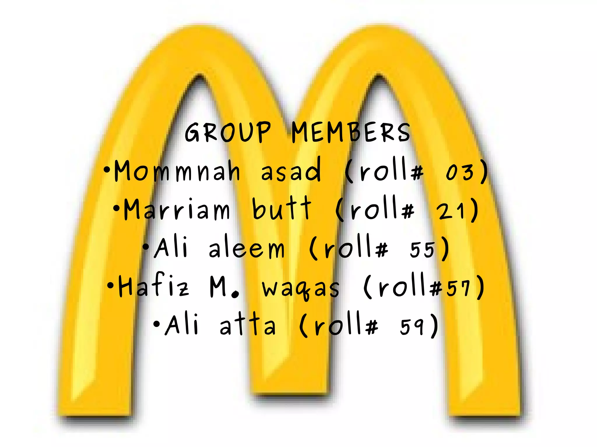 Macdonaldization | PPT