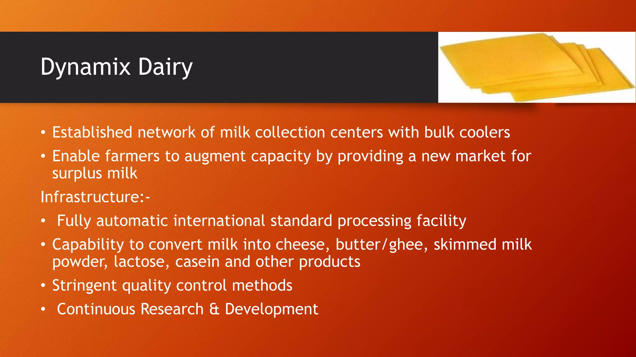 McDonald's supply chain | PPTX