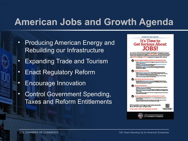 Doug Loon - US Chamber Update for MACE 2012 | PPT
