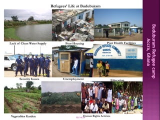The Environmental Impacts of Warehousing Refugees in Camps: A Case Study of Liberian Refugees at ...