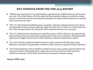 Developing Effective and Viable Policies for GHG Mitigation | PPT