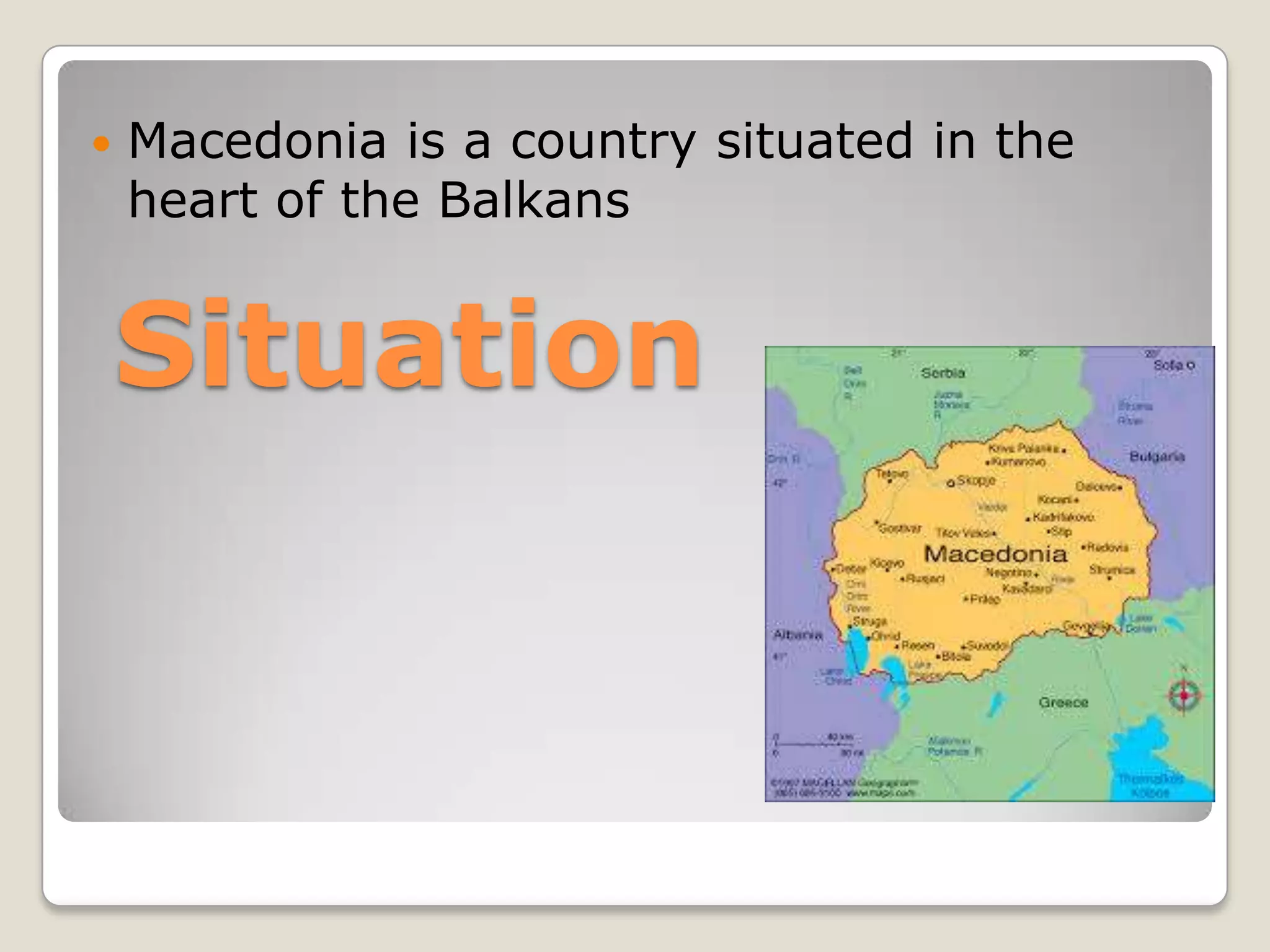 Macedonia | PPT