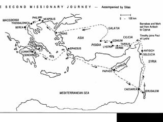 Macedonian Call | PPT