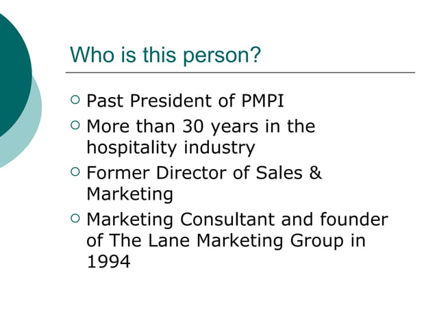 Mace Presentation | PPT