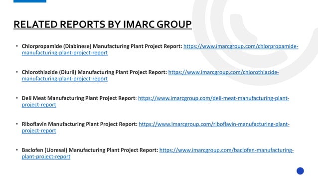Mace Processing Plant Project Report.pptx | Agriculture | Industries